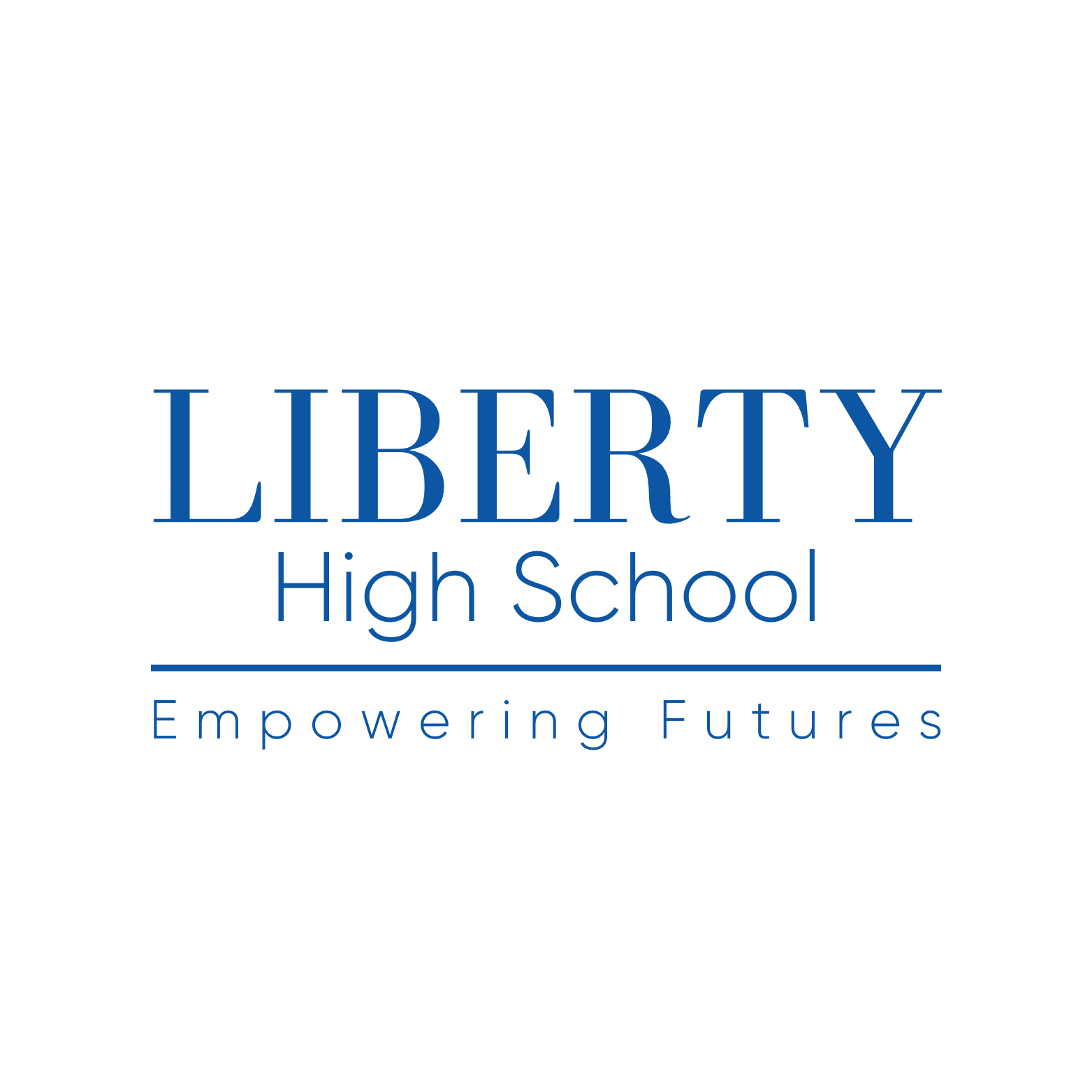Liberty High School E-Learning